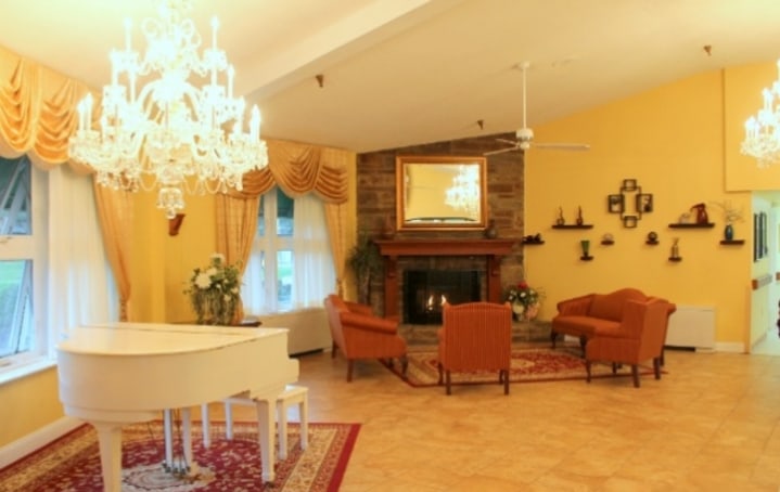 Complete Care at Wheaton | Nursing Home | Wheaton Skilled Nursing Facility