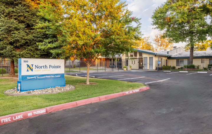North Pointe Care Center | Nursing Home | Sacramento Skilled Nursing ...