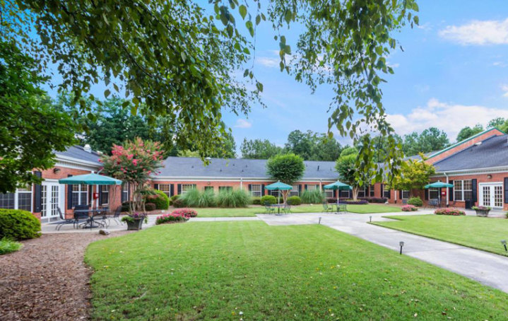 Sandy Springs Center for Nursing and Healing | Nursing Home | Atlanta ...