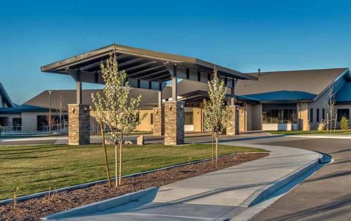 Northern Nevada State Veterans Home | Nursing Home | Sparks Skilled ...