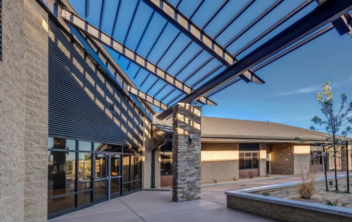 Northern Nevada State Veterans Home | Nursing Home | Sparks Skilled ...