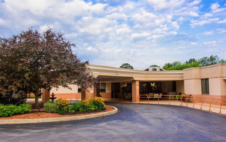 North Gate Health Care Facility, 7264 Nash Road, North Tonawanda, NY ...
