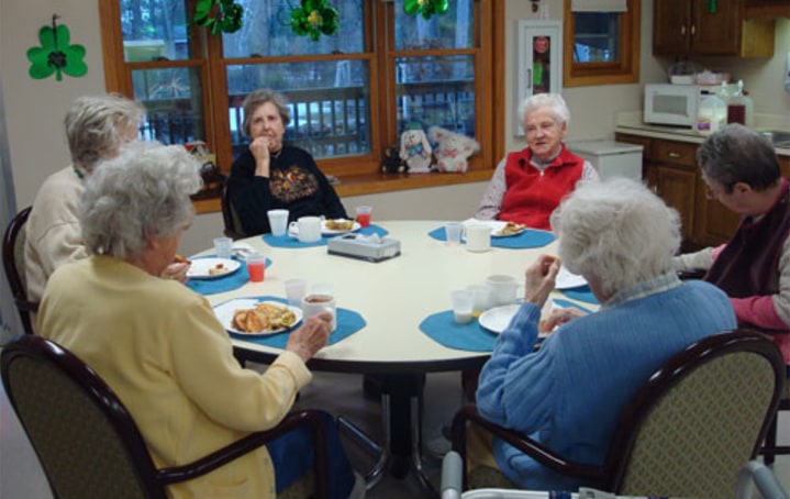 Nu Roc Health and Rehabilitation Center | Nursing Home | Laona Skilled ...