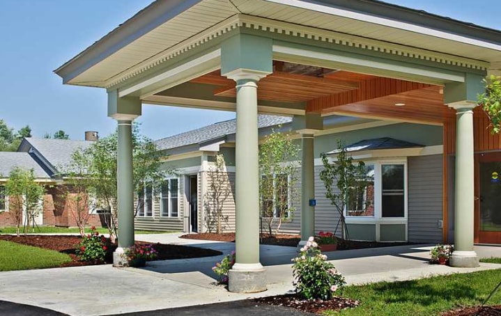 Oak Grove Center | Nursing Home | Waterville Skilled Nursing Facility