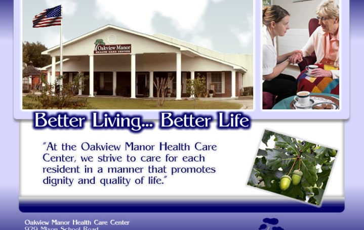 Oakview Manor Health Care Center | Nursing Home | Ozark Skilled Nursing ...