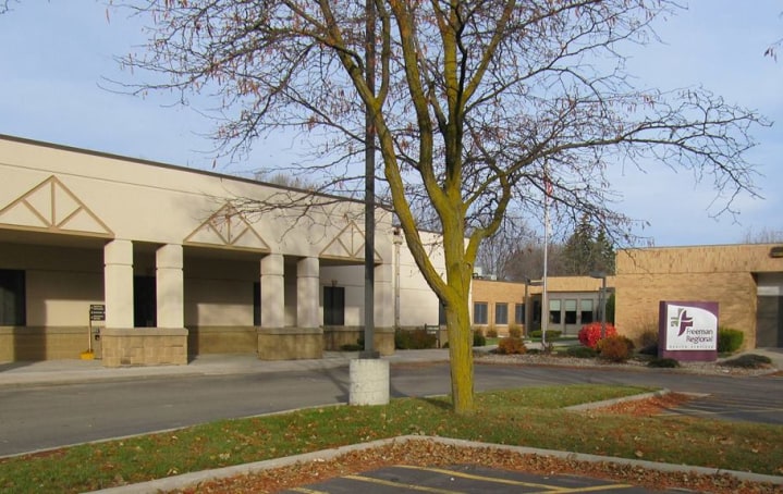 Oakview Terrace | Nursing Home | Freeman Skilled Nursing Facility