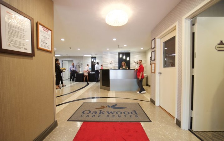 Oakwood Care Center | Nursing Home | Middle River Skilled Nursing Facility