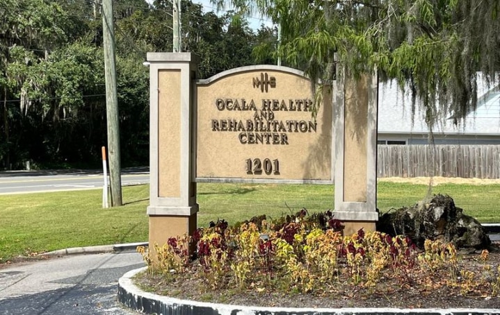 Ocala Health and Rehabilitation Center nursing home, 1201 SE 24th Rd ...