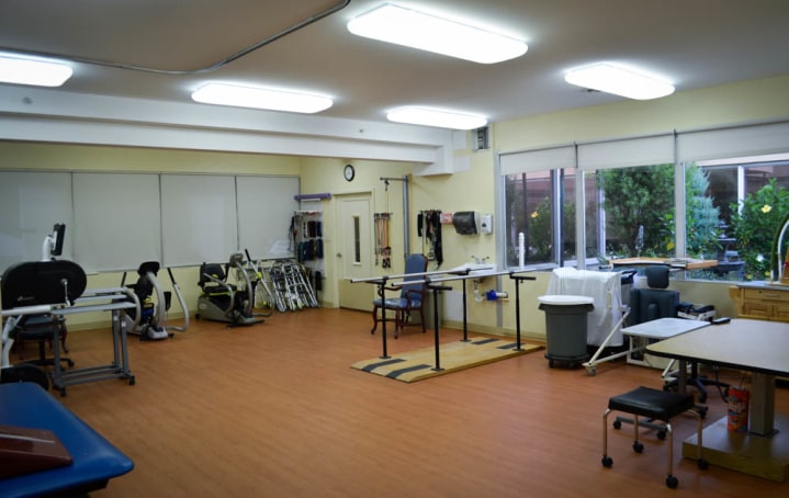 Ocala Health and Rehabilitation Center nursing home, 1201 SE 24th Rd ...
