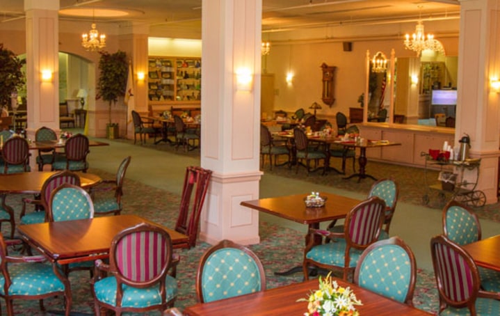 The Ohio Eastern Star Home | Nursing Home | Mount Vernon Skilled ...