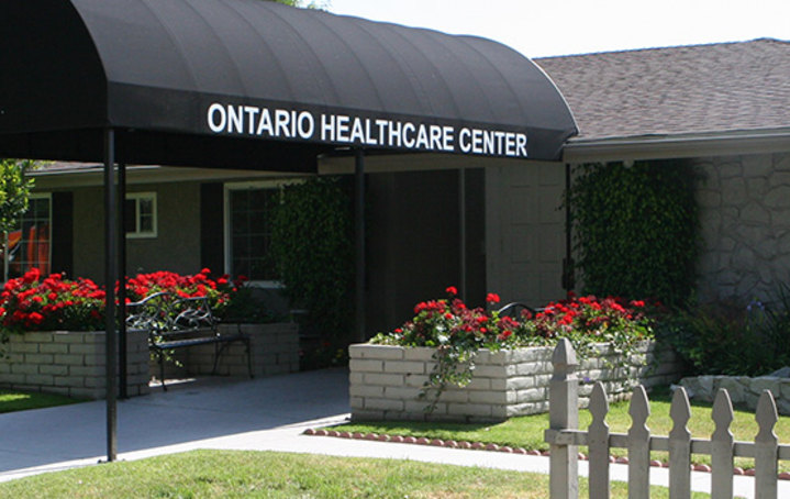 Ontario Healthcare Center | Nursing Home | Ontario Skilled Nursing Facility