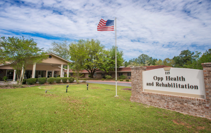 Opp Health and Rehabilitation, LLC | Nursing Home | Opp Skilled Nursing Facility | 1 Review