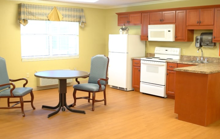 Opp Health and Rehabilitation, LLC nursing home, 115 Paulk Avenue, Opp ...