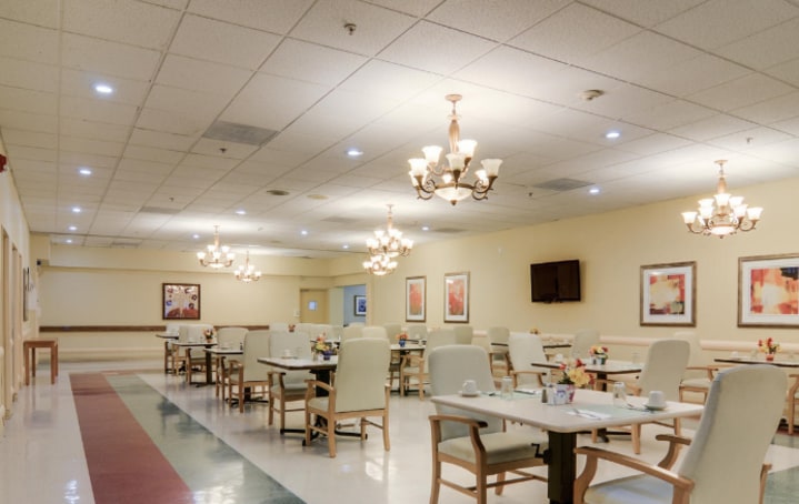Orchard Hill Rehabilitation and Healthcare Center | Nursing Home | Towson Skilled Nursing Facility