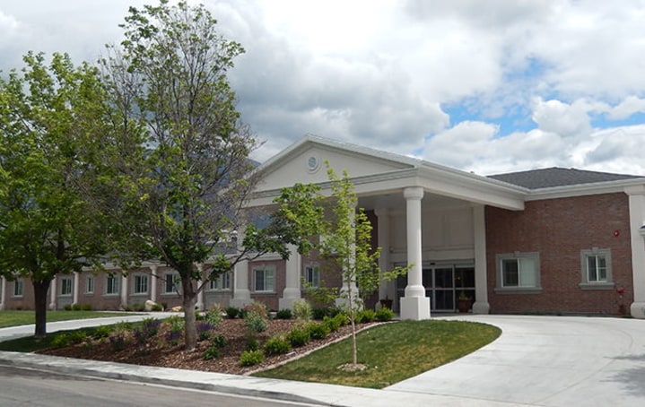 Cascades at Orchard Park | Nursing Home | Orem Skilled Nursing Facility