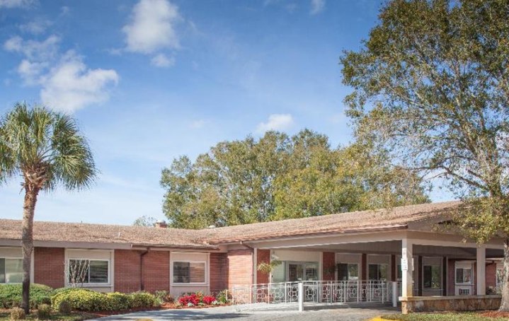 Aspire at Ridge Haven | Nursing Home | New Port Richey Skilled Nursing ...