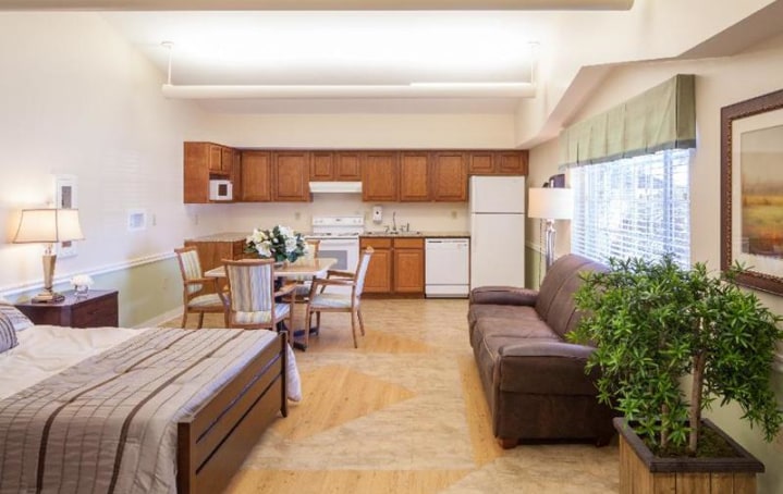 Aspire at Ridge Haven | Nursing Home | New Port Richey Skilled Nursing ...