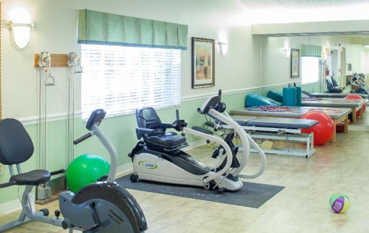 Aspire at Ridge Haven | Nursing Home | New Port Richey Skilled Nursing ...