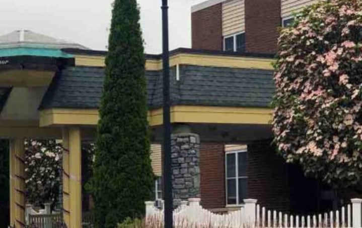 Orchard View Manor nursing home, 135 Tripps Lane, East Providence, RI ...