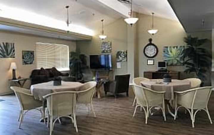 Pahrump Health and Rehabilitation | Nursing Home | Pahrump Skilled ...