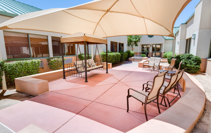 Palm Valley Post Acute | Nursing Home | Goodyear Skilled Nursing Facility