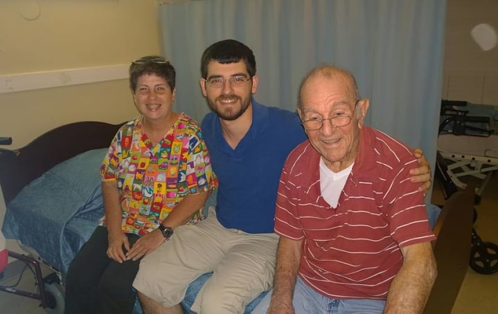 Paradigm at Faith Memorial | Nursing Home | Pasadena Skilled Nursing ...