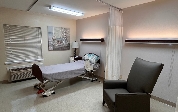 Paris Health and Rehabilitation Center | Nursing Home | Paris Skilled ...