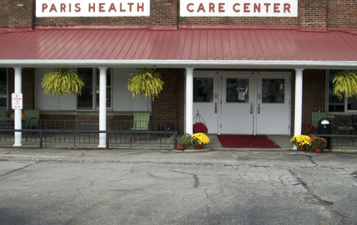 Paris Health and Rehab Center | Nursing Home | Paris Skilled Nursing ...