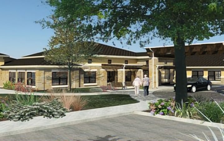 Park Manor Bee Cave | Nursing Home | Bee Cave Skilled Nursing Facility