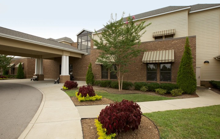 Park Meadows Post Acute | Nursing Home | Clarksville Skilled Nursing ...