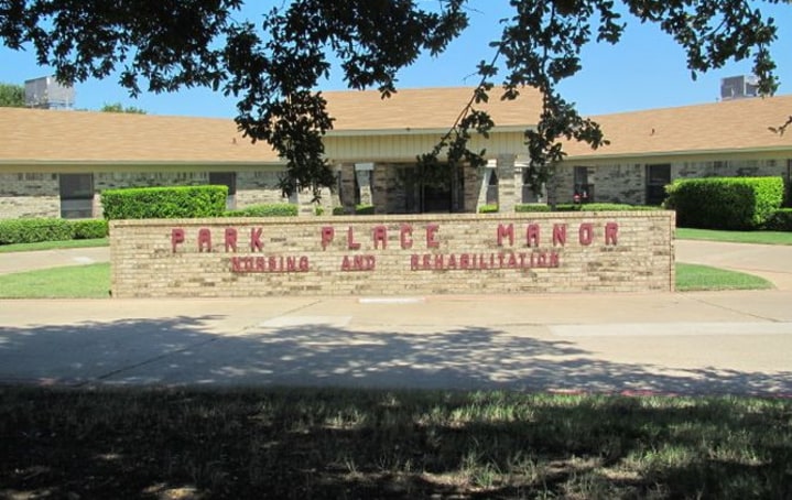 Park Place Manor | Nursing Home | Belton Skilled Nursing Facility