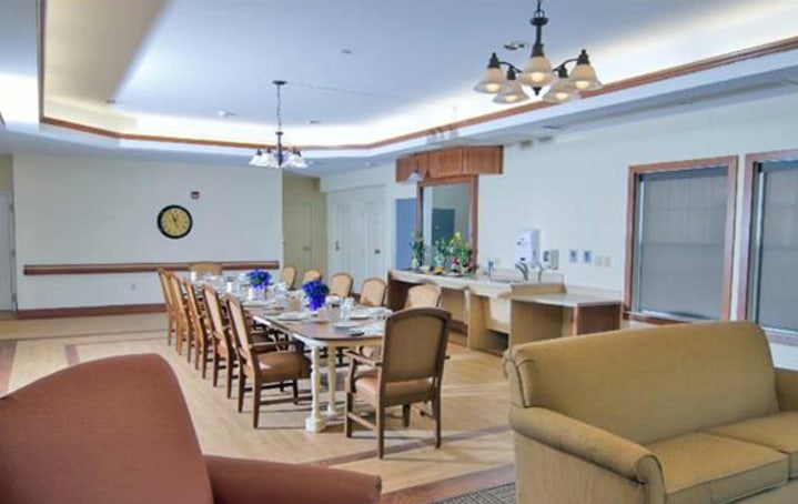 Park Ridge Nursing Home | Rochester Skilled Nursing Facility