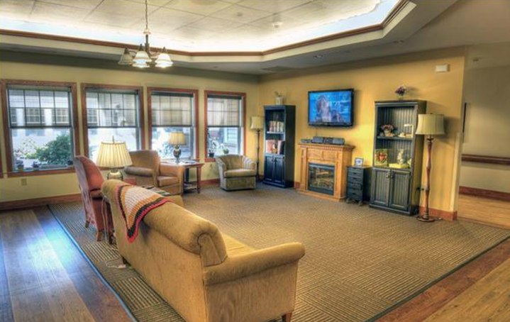Park Ridge Nursing Home, 1555 Long Pond Road, Rochester, NY 14626 | 4 ...