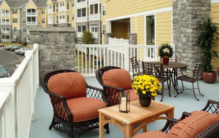 Pebblebrook Health Center at Park Springs | Nursing Home | Stone ...