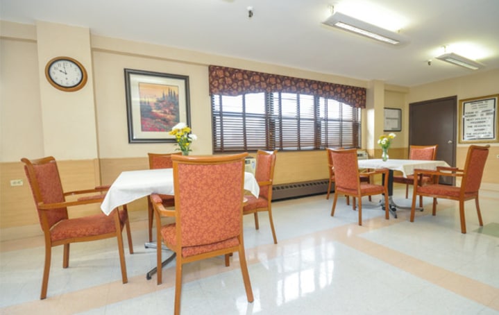 Park Terrace Care Center | Nursing Home | Queens Skilled Nursing Facility