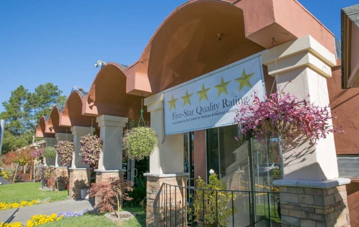 Park View Post Acute nursing home, 3751 Montgomery Dr, Santa Rosa, CA ...