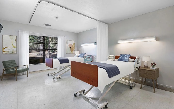 Parkside Health and Rehabilitation Center | Nursing Home | DeLand ...