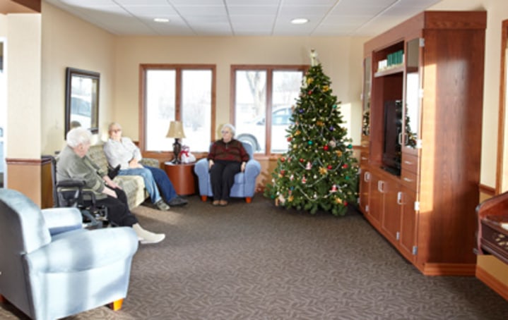 Parkside Lutheran Home | Nursing Home | Lisbon Skilled Nursing Facility
