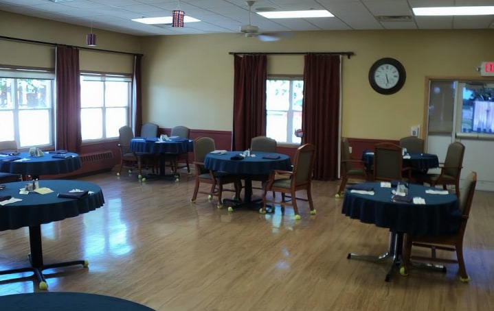 Parkside Manor | Nursing Home | Stuart Skilled Nursing Facility