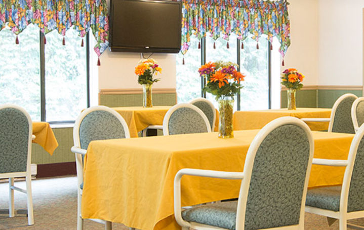 Parkside Nursing and Rehabilitation Center | Nursing Home | Fairfield ...