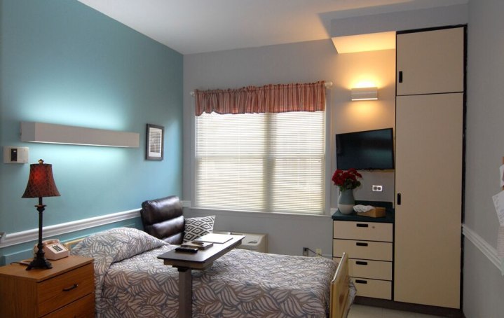 The Center for Advanced Rehab at Parkside | Nursing Home | Rossville ...