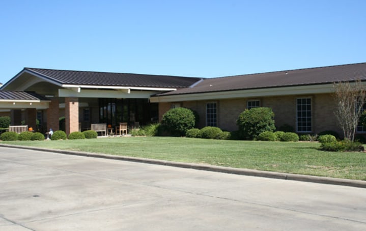 Parkview Manor Nursing and Rehabilitation nursing home, 206 N Smith St ...