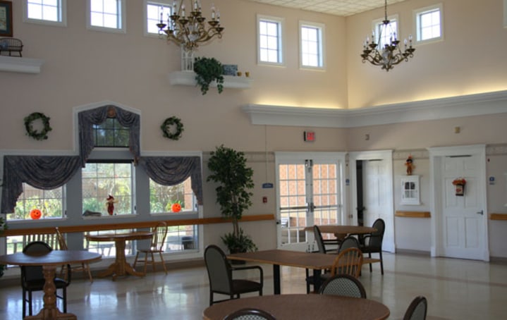 Parkview Manor Nursing and Rehabilitation | Nursing Home | Weimar ...