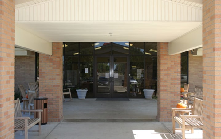 Parkview Manor Nursing and Rehabilitation nursing home, 206 N Smith St ...