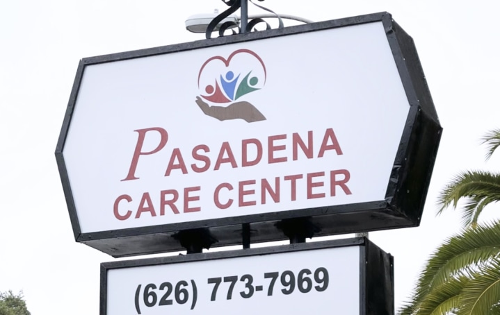 Pasadena Care Center | Nursing Home | Pasadena Skilled Nursing Facility