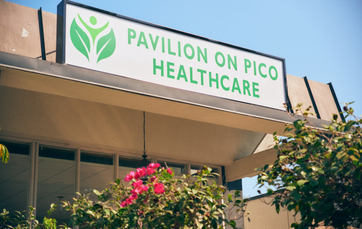 Pavilion on Pico Healthcare and Wellness Center | Nursing Home | Los ...