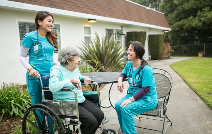 Petaluma Post-Acute Rehabilitation nursing home, 1115 B Street ...