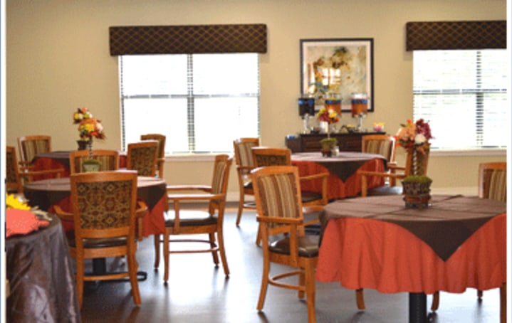 Physical Rehab & Wellness Center of Spartanburg | Nursing Home ...