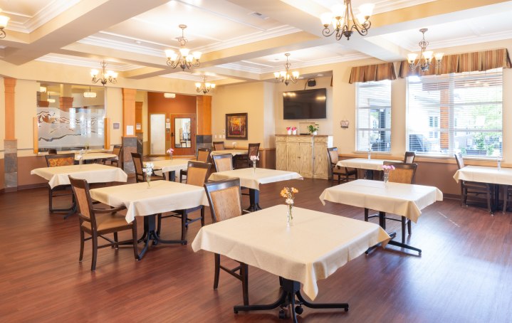 Pine Ridge Post Acute | Nursing Home | Edmonds Skilled Nursing Facility ...