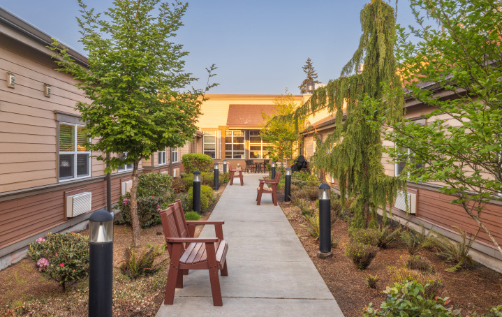 Pine Ridge Post Acute | Nursing Home | Edmonds Skilled Nursing Facility ...